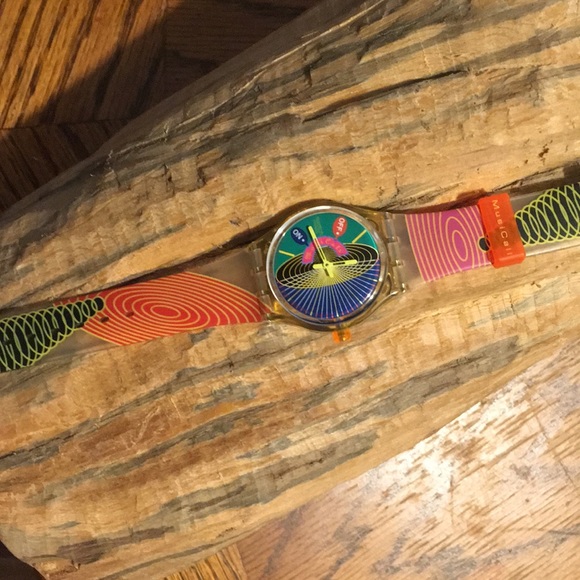 Swatch | Accessories | Slj0 Tambour Swatch | Poshmark